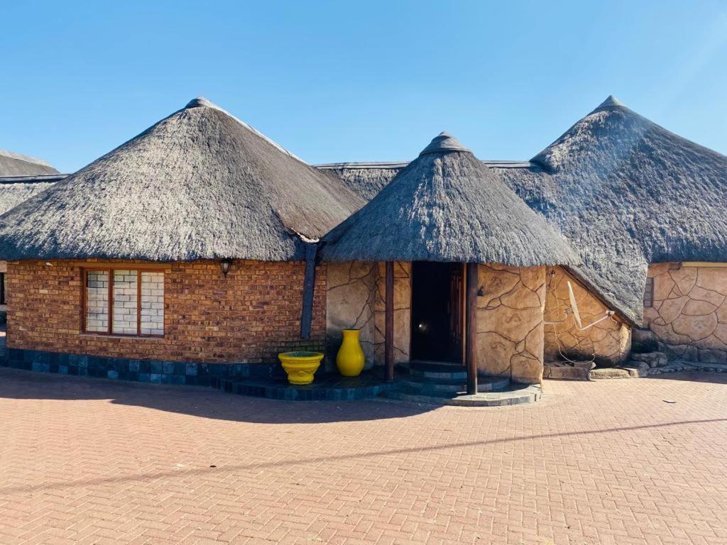 Dimple Lodge (Südafrika Witbank) - Booking.com