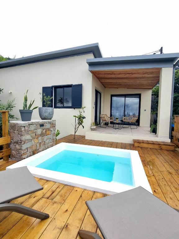 Le Panorama Intense, Cilaos (precios actualizados 2025)