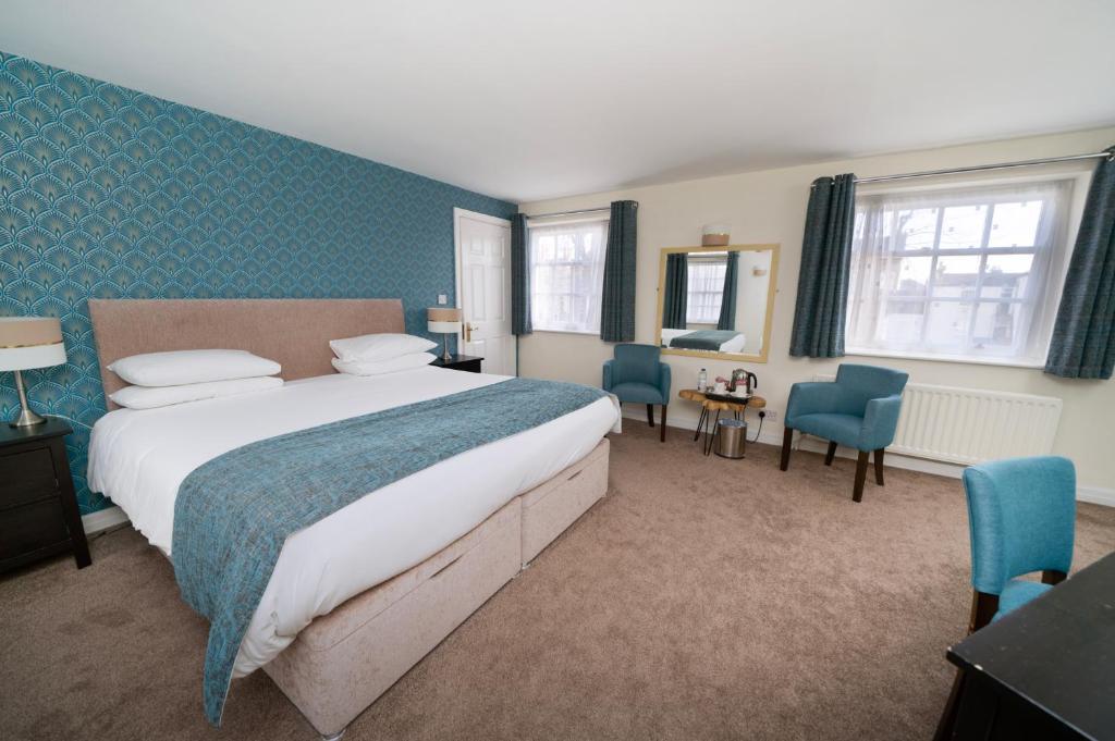 The Angel Hotel, Leamington Spa (updated prices 2025)