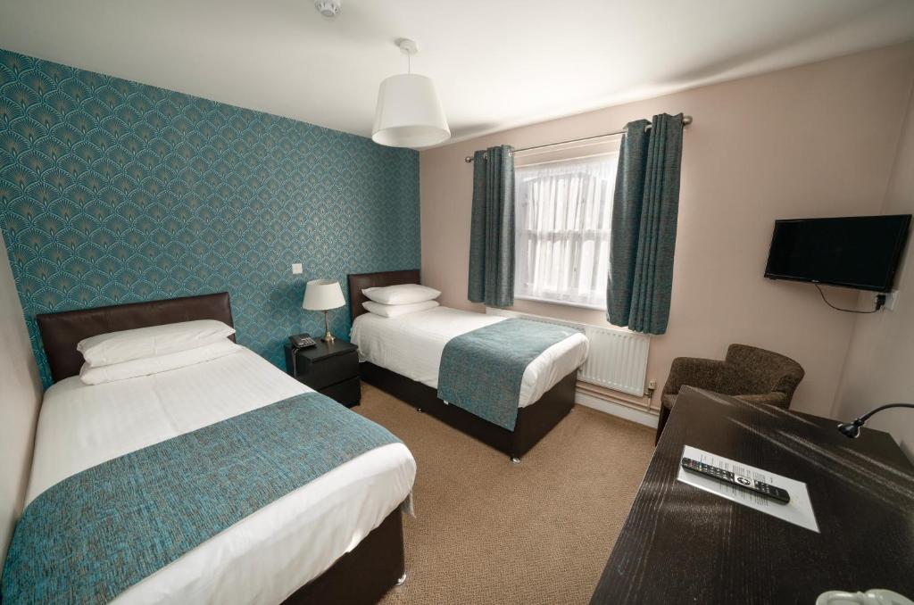 The Angel Hotel, Leamington Spa (updated prices 2025)