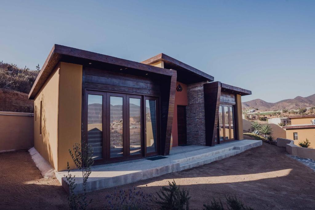Casa Marron Valle de Guadalupe, Valle de Guadalupe (precios ...