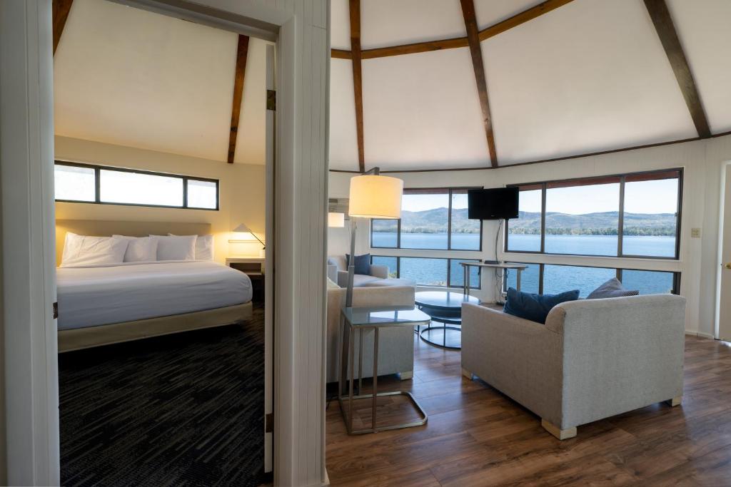 Depe Dene Lakeside Resort, Lake George (updated prices 2025)