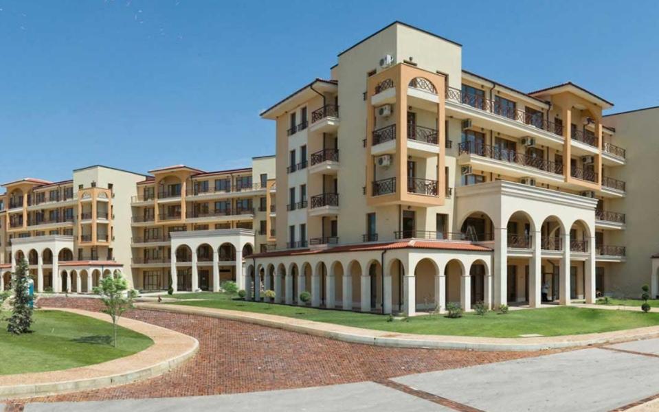 Lighthouse Golf Resort & Spa Apartments, Balchik (updated prices 2026)