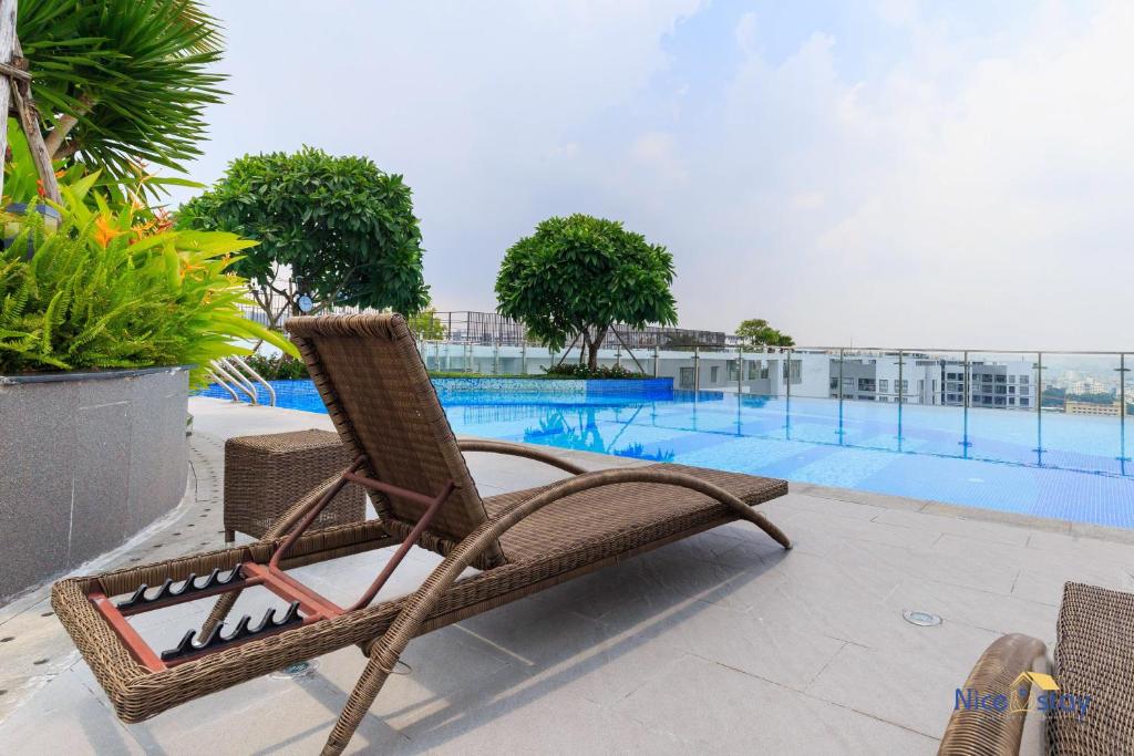 AIRPORT HOMESTAY - BOTANICA PREMIER - NICE STUDIO, Ho Chi Minh City ...