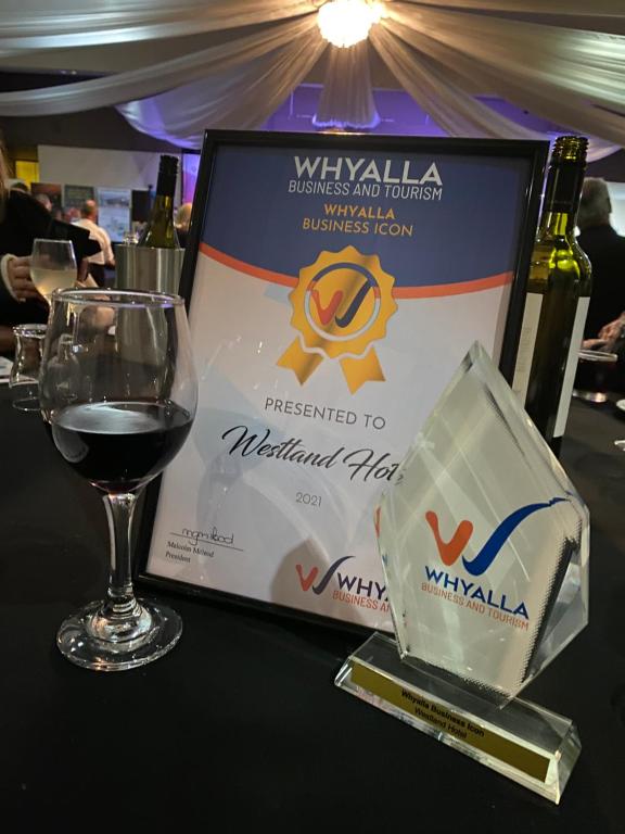 Westland Hotel Motel, Whyalla (updated prices 2025)