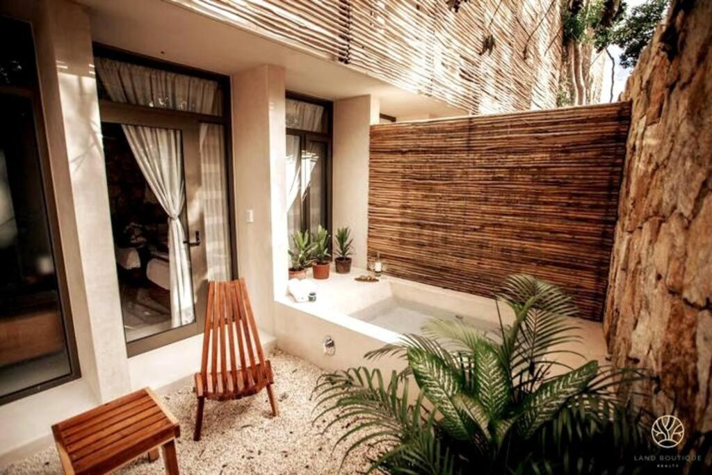Jungle hideaway 2BR/plunge pool, Tulum (precios actualizados 2025)