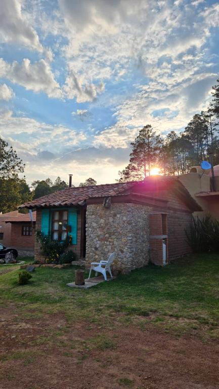 Luchita Mia Eco Cabañas Boutique - Puebla | Ruta0