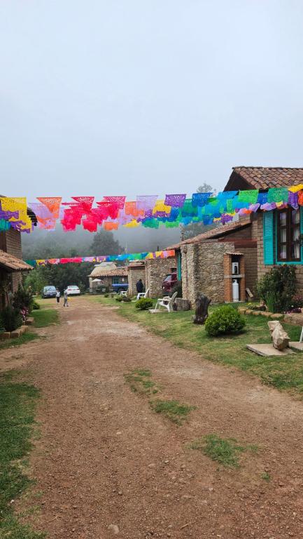 Luchita Mia Eco Cabañas Boutique - Puebla | Ruta0