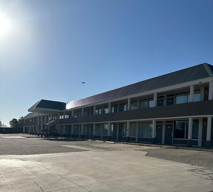 Ambassador Inn, Perryton (updated prices 2025)