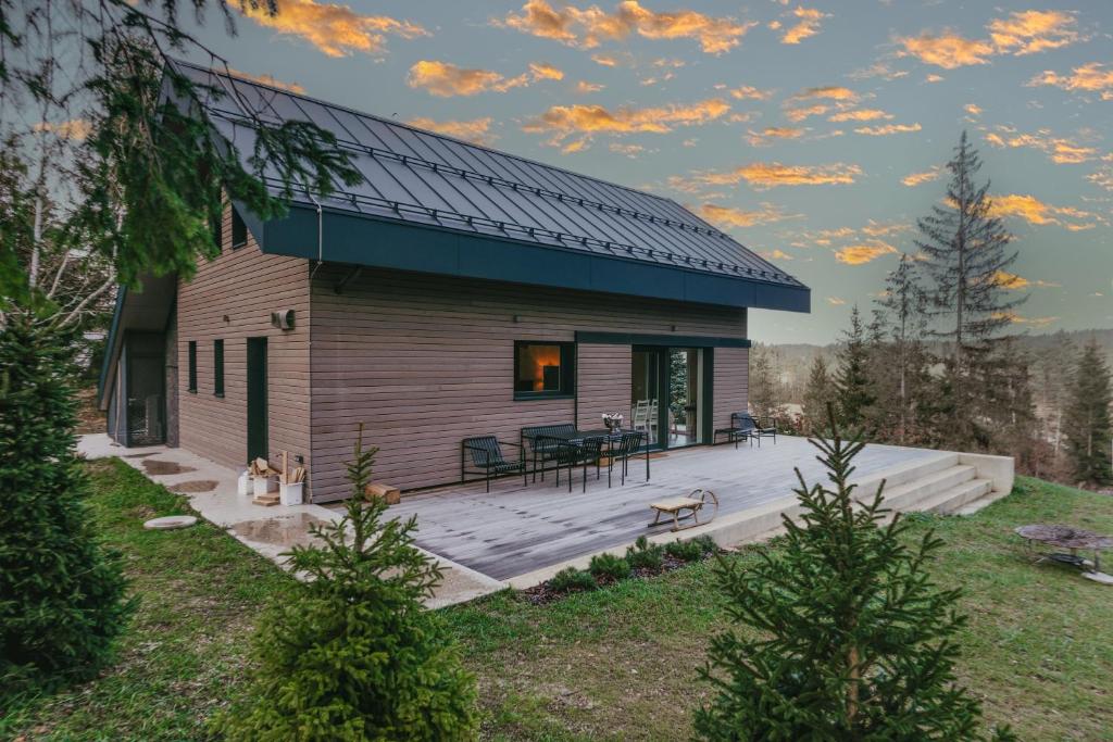 Janina's Dragonfly house, Nova Vas – Updated 2023 Prices