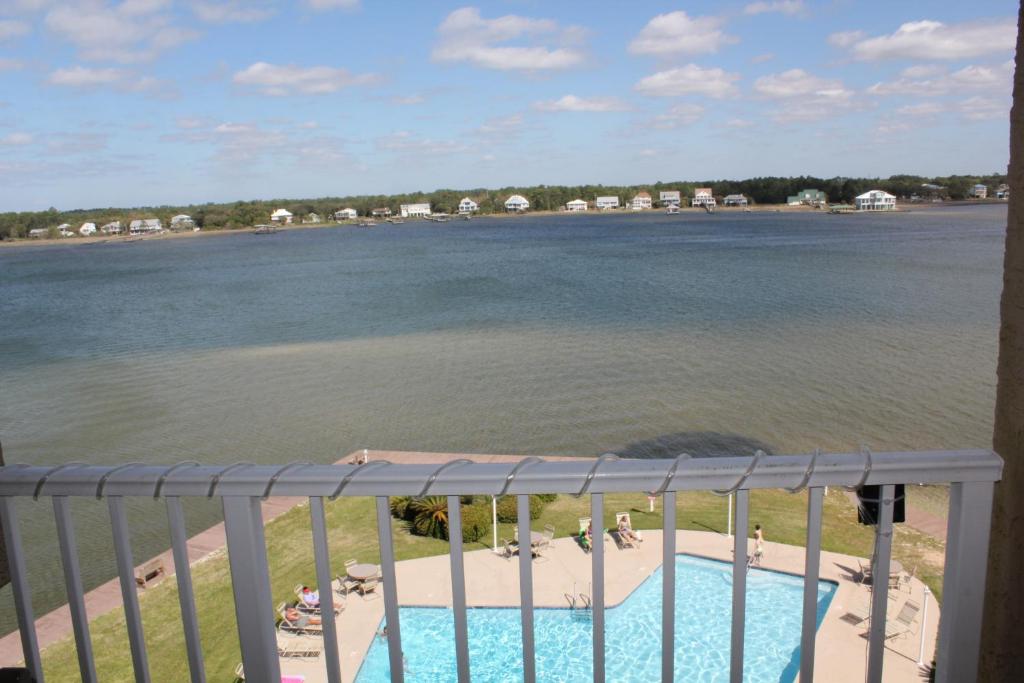 Compass Point 506 by ALBVR - Beautiful Lagoon-Front condo with great ...