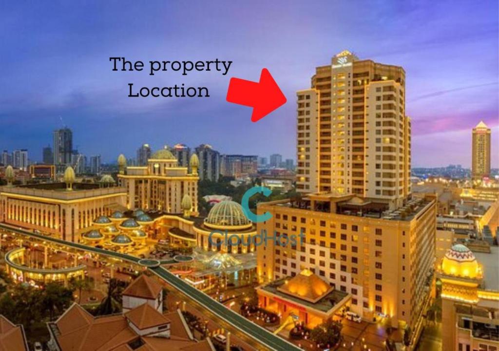 Luxury Resort Suites At Sunway Lagoon By Landmark Petaling Jaya