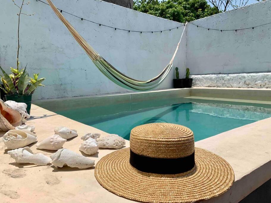 Casita azul colonial en el centro de Mèrida., Mérida (updated prices 2025)