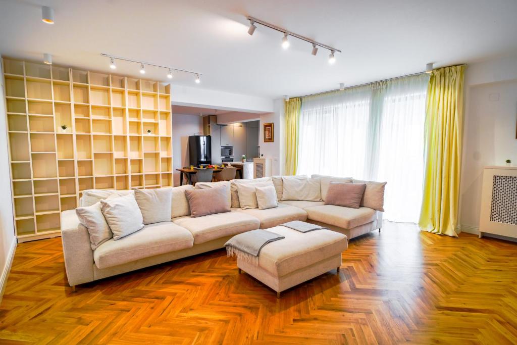 Luxury Central Park Apartment, Bukarest (aktualisierte Preise für 2025)