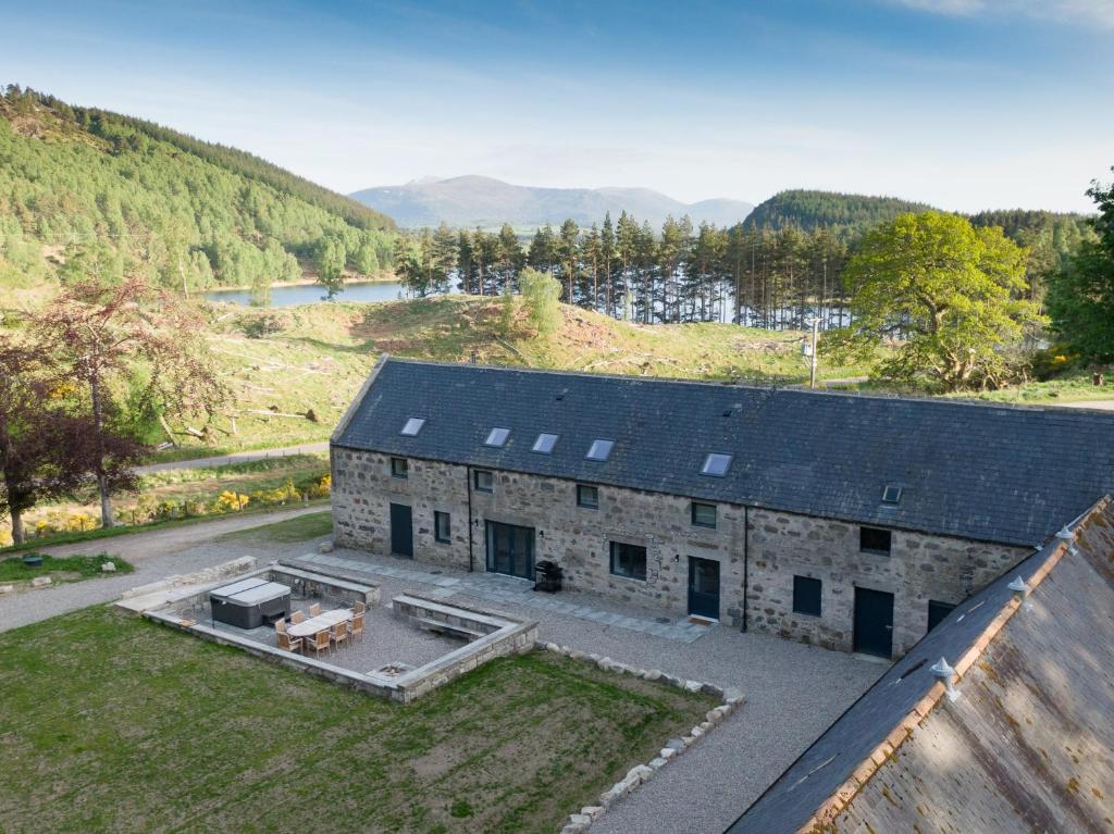 Pityoulish Steading - Seasgair Lodges, Aviemore (updated prices 2025)
