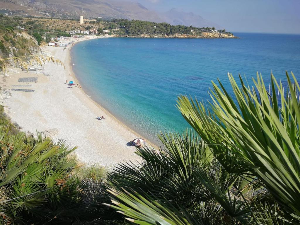 Baia Guidaloca Scopello Sicily Map ⋆ TORRE DI SCOPELLO ⋆ SCOPELLO