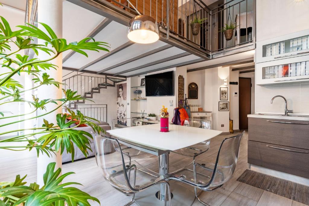Charming Loft [Heart of Milan], Mailand (aktualisierte Preise für 2025)