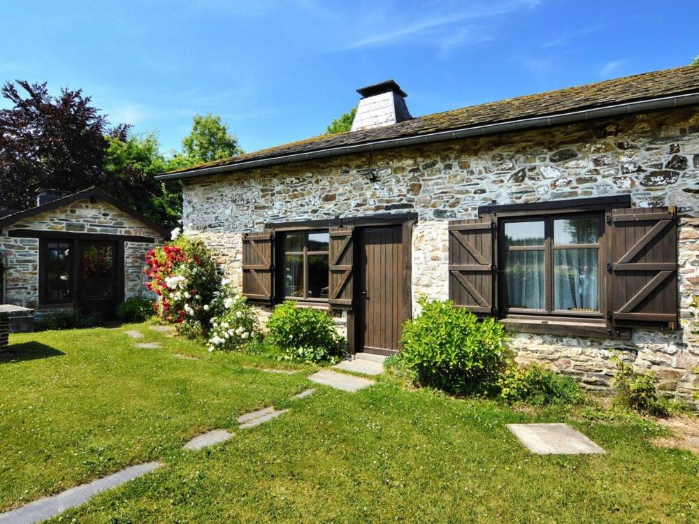 Gite : Le vi colombage de Petites-Tailles, Vielsalm (preços atualizados ...