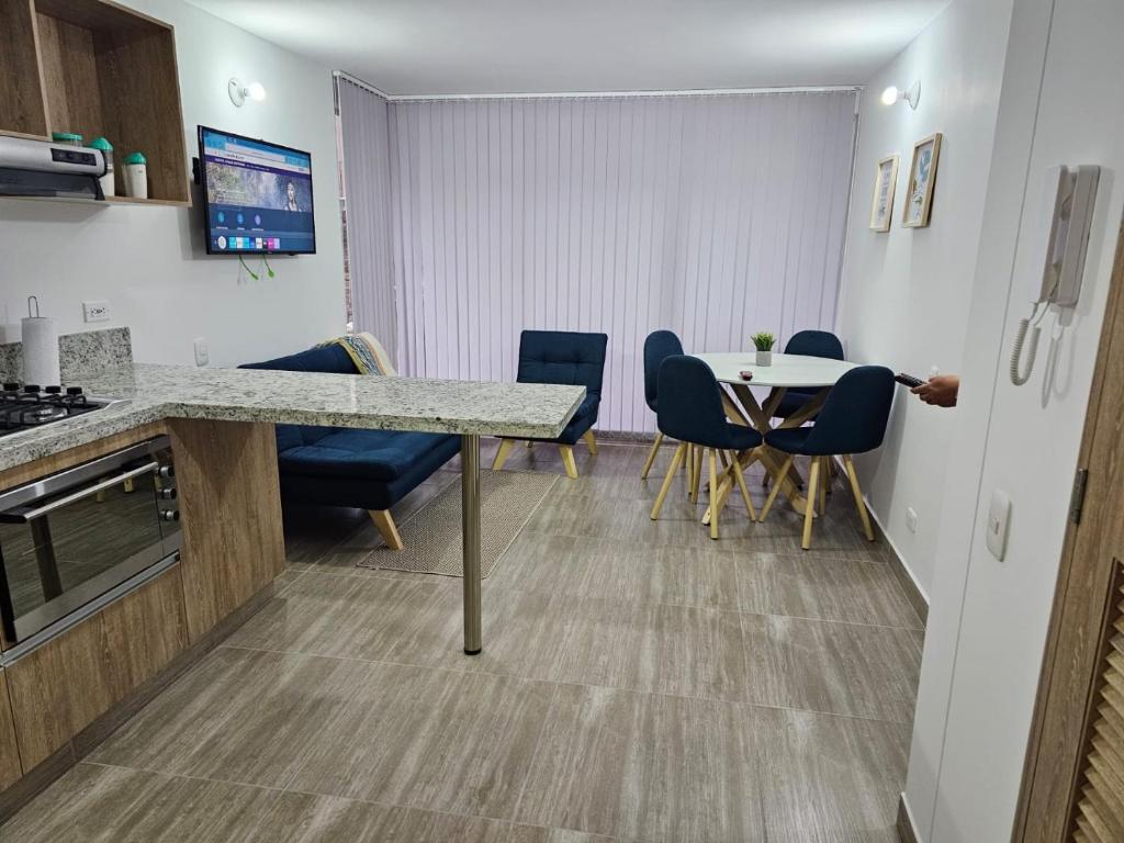 Encantador apt Armenia comodo nuevo ideal para pareja o familia, Armenia (updated prices 2025)