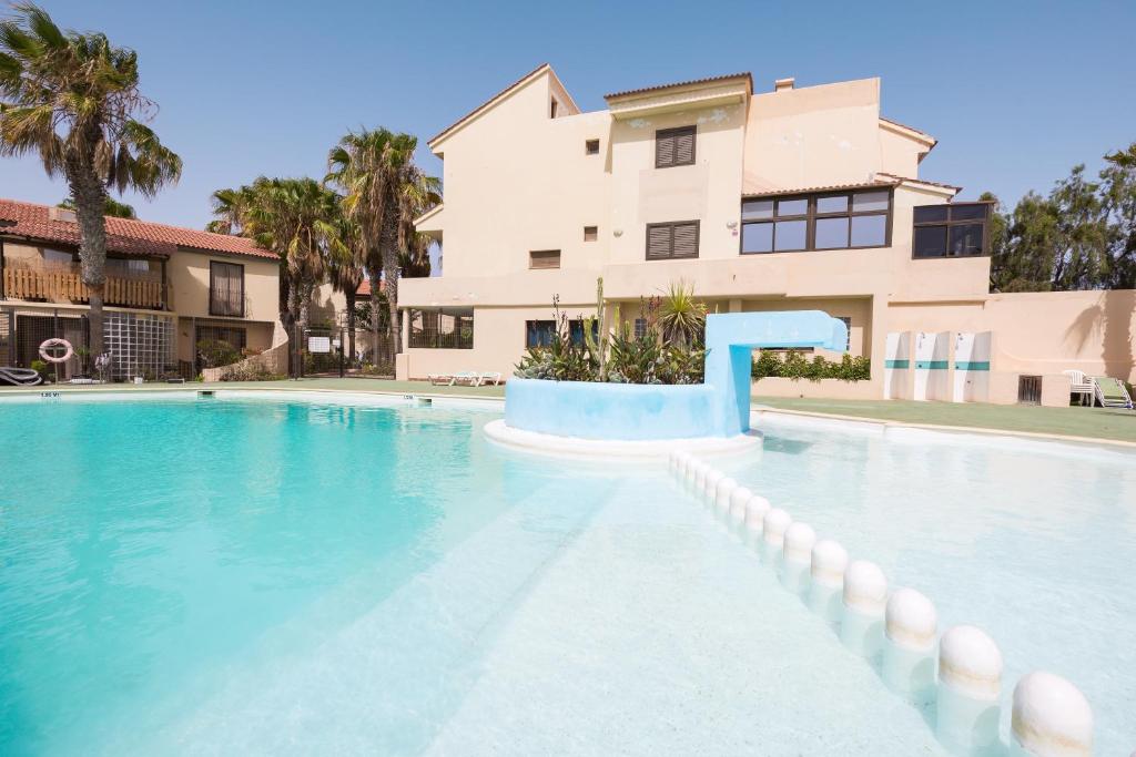 Apartamento Home2Book Comfy Casa Claudia, Pool&Terrace (España Parque ...