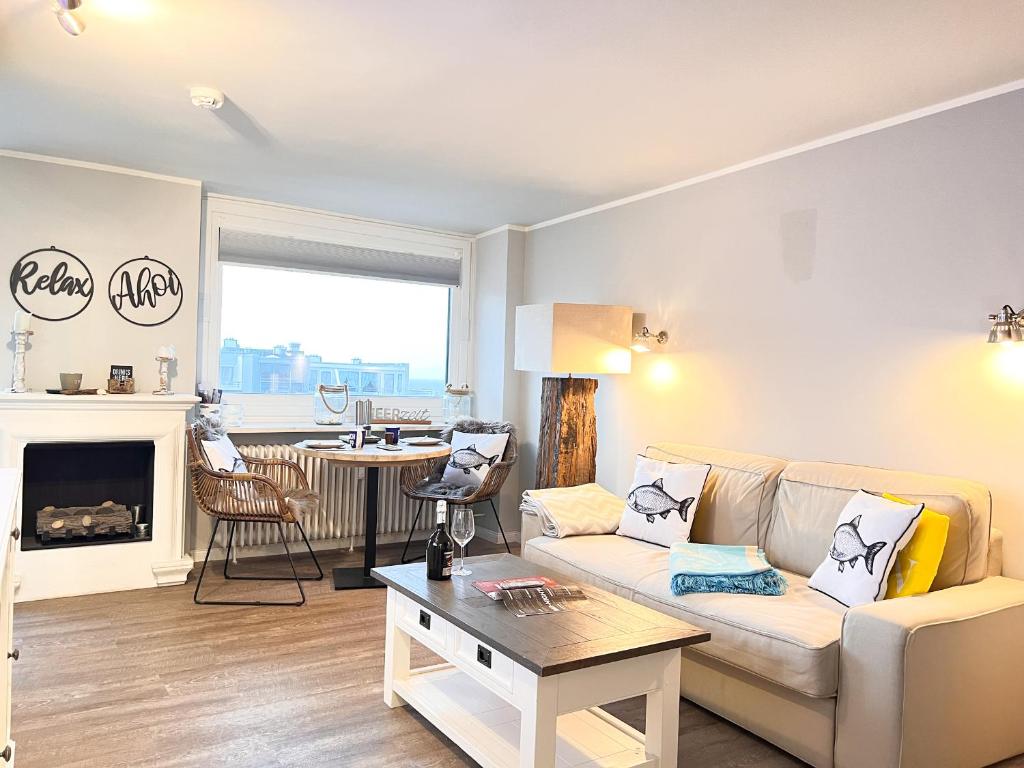 Sylter Residenz App 43 mit Meerblick, Westerland (Sylt) (updated prices ...