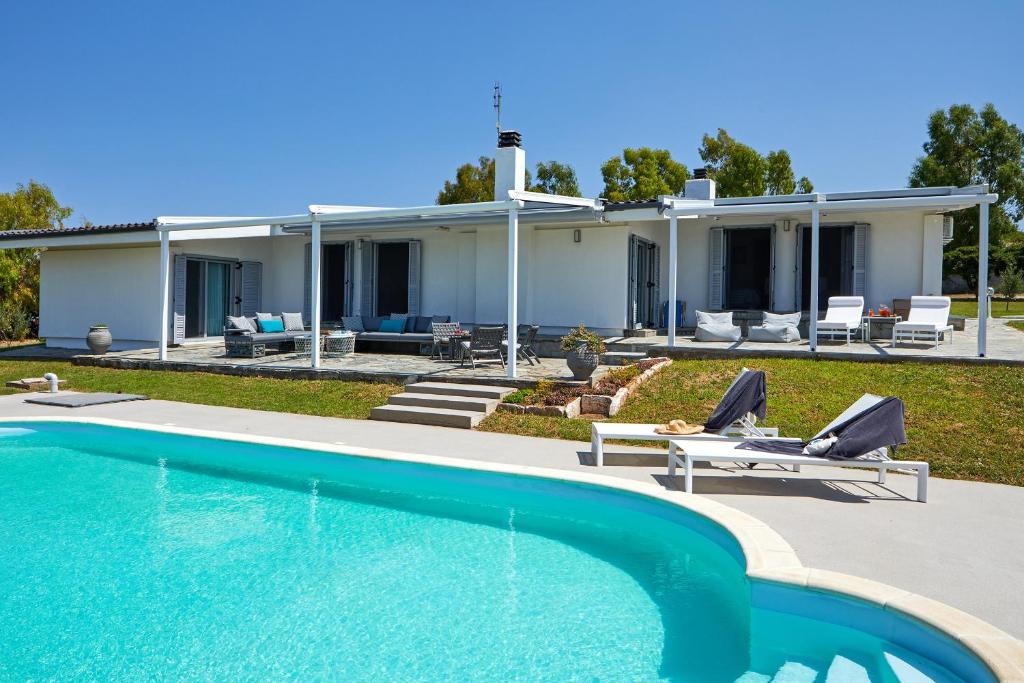 Horizons private villa, Nea Potidaea (updated prices 2025)