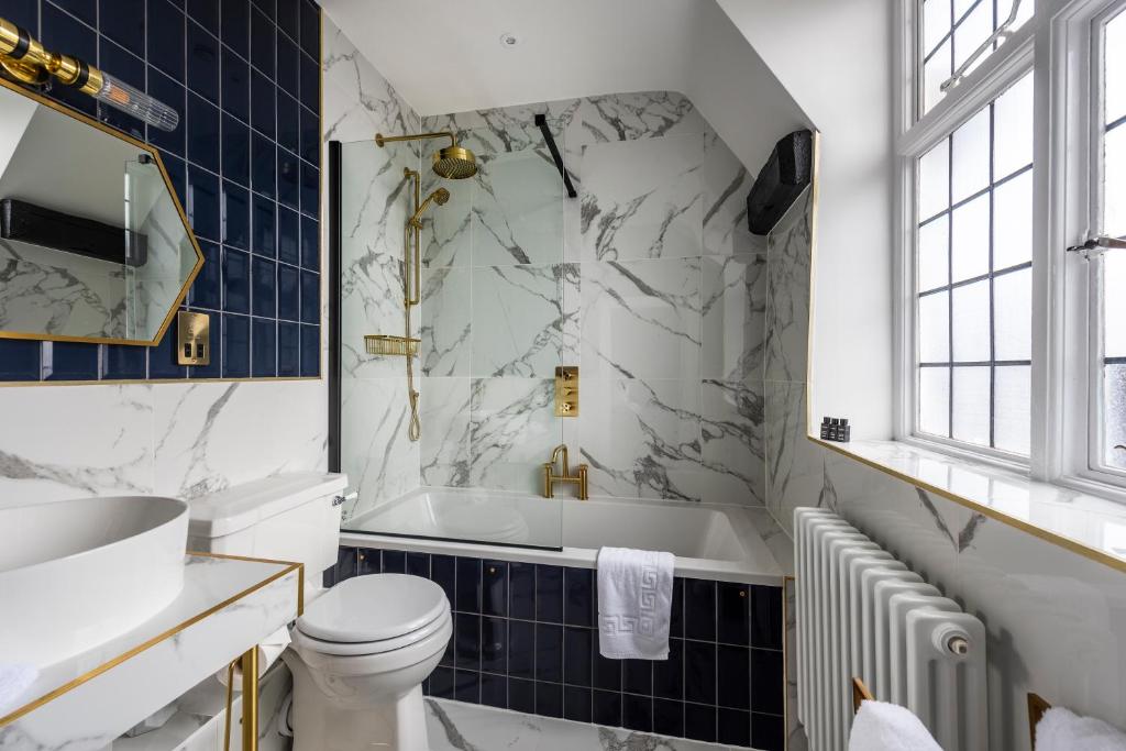 The George Hotel, Buckden (updated prices 2025)