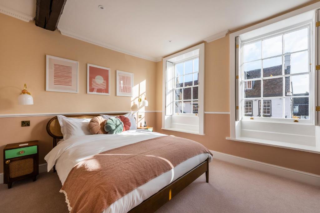 The George Hotel, Buckden (updated prices 2025)