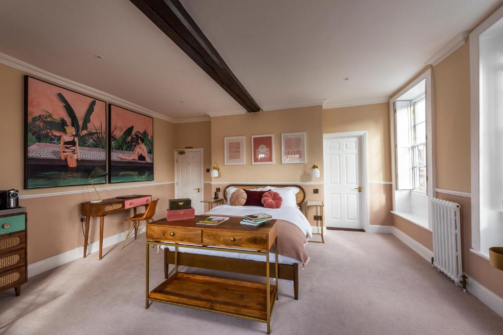 The George Hotel, Buckden (updated prices 2025)