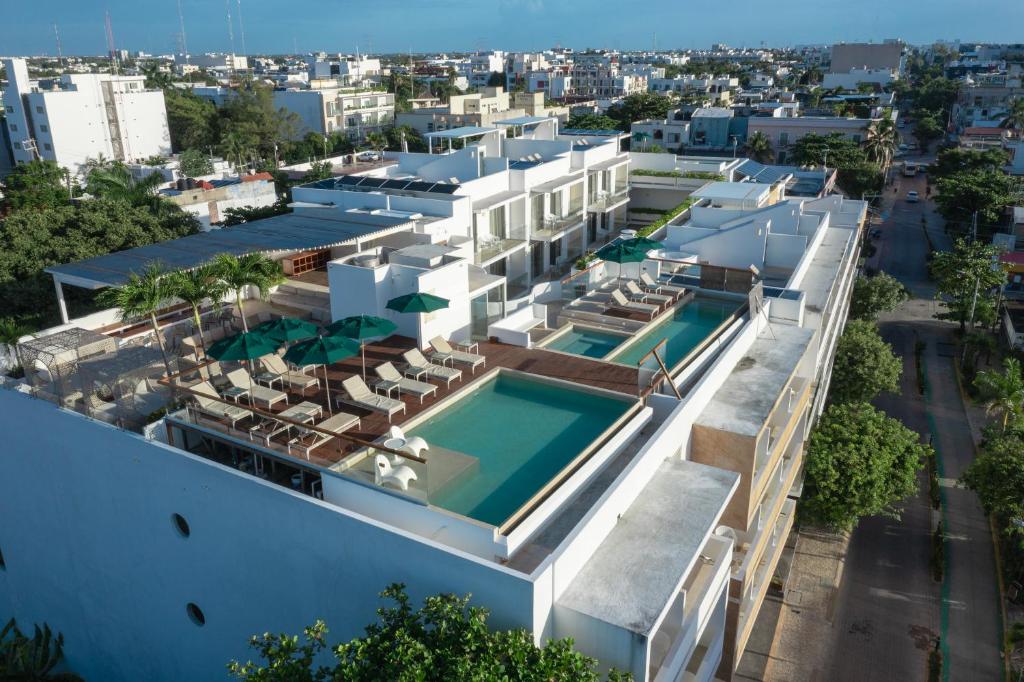 Antera Suites Playa Del Carmen