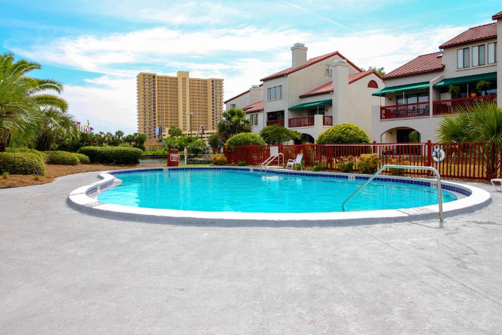 The Inn at St Thomas Square 1210C, Panama City Beach (updated prices 2026)