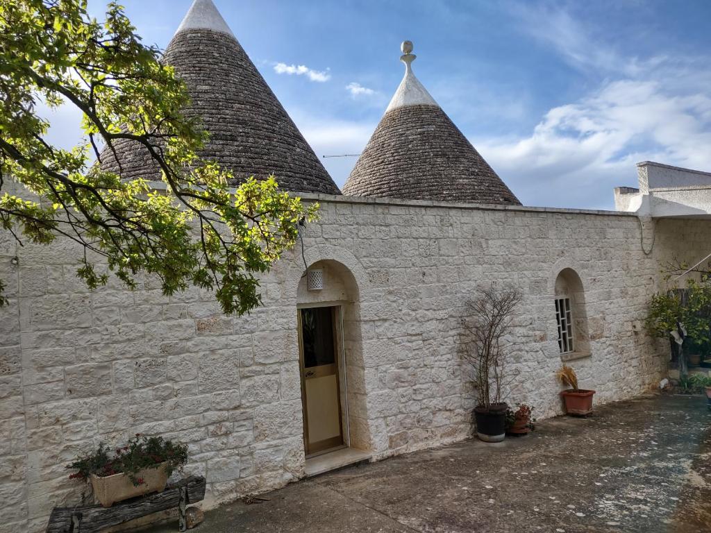 Trulli a Casedda di Satia, Ostuni (updated prices 2026)