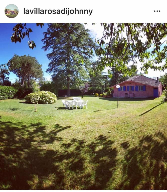 La Villa Rosa di Johnny, Ronciglione (precios actualizados 2025)