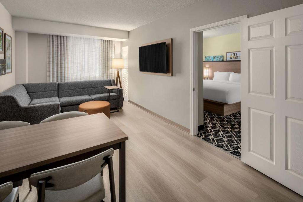 Residence Inn Portland Downtown/RiverPlace, Portland (updated prices 2025)