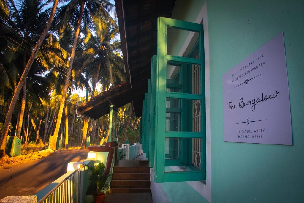 The Bungalow Bogmalo An 1880 Indo Portuguese Heritage Beach Villa South ...
