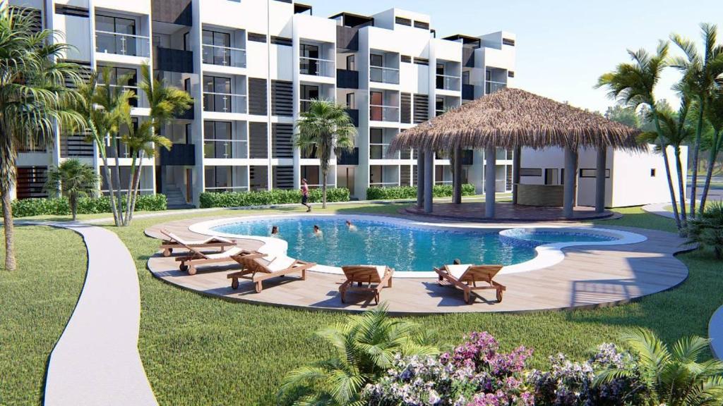 Penth house roof garden jacuzzi, Manzanillo (updated prices 2026)