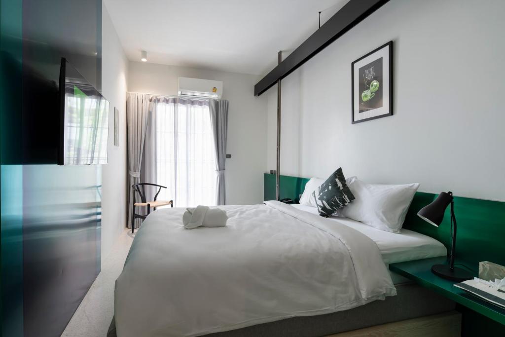Hotel Sapin, Pom Prap (updated prices 2026)