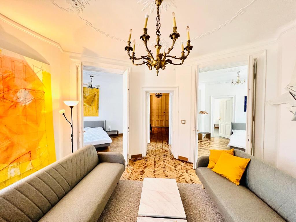 sada art gallery apartment, Bucharest (updated prices 2026)