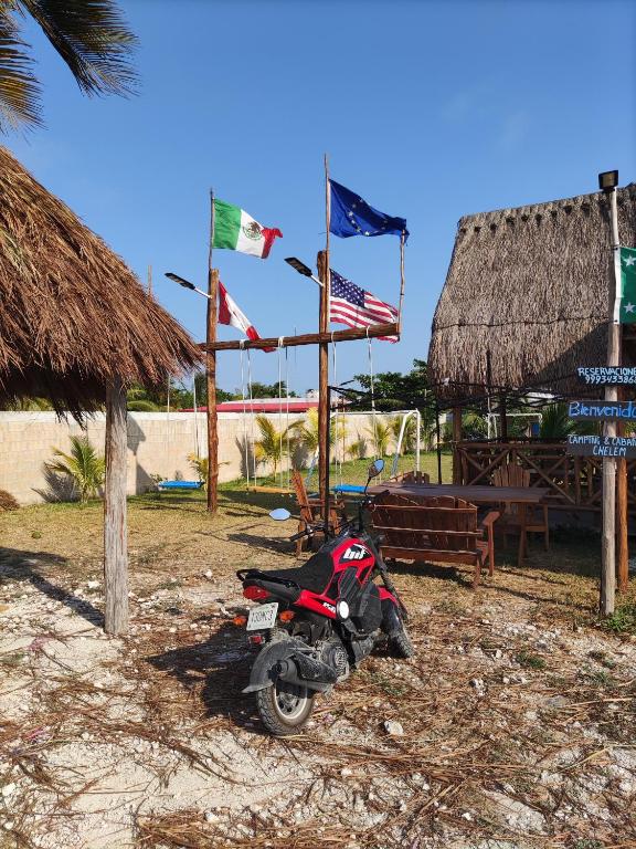 Camping y Cabañas Chelem, Chelem (updated prices 2024)