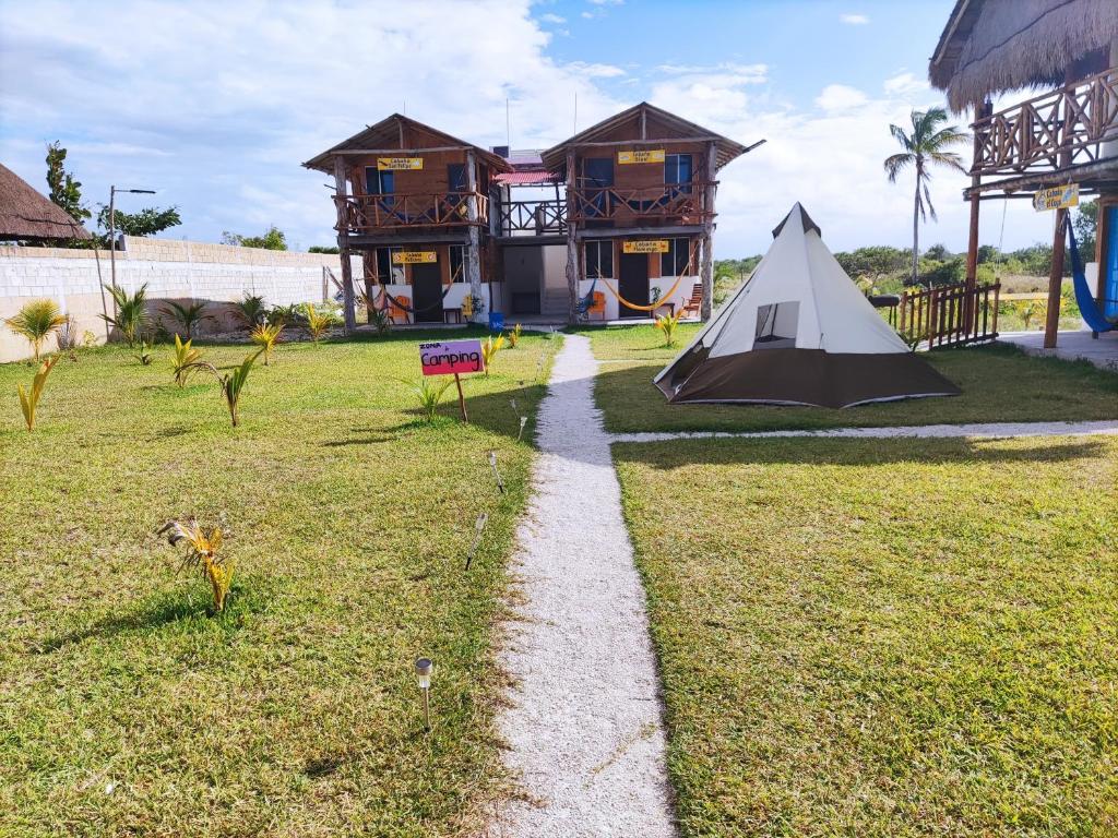 Camping y Cabañas Chelem, Chelem (updated prices 2024)