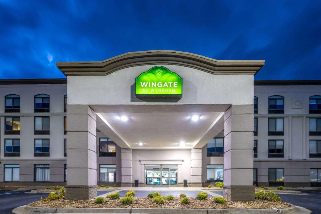 Wingate by Wyndham Atlanta Galleria/ Ballpark, Atlanta (updated prices ...