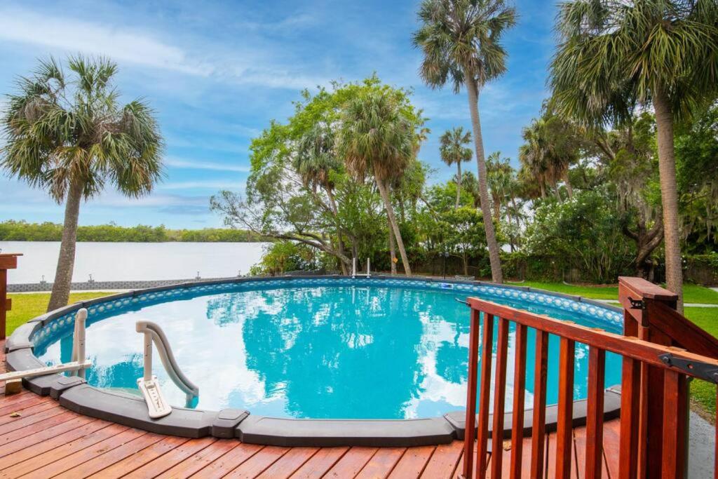 Waterfront Paradise on Tampa Bay with Pool & Boat, Riverview – Updated ...