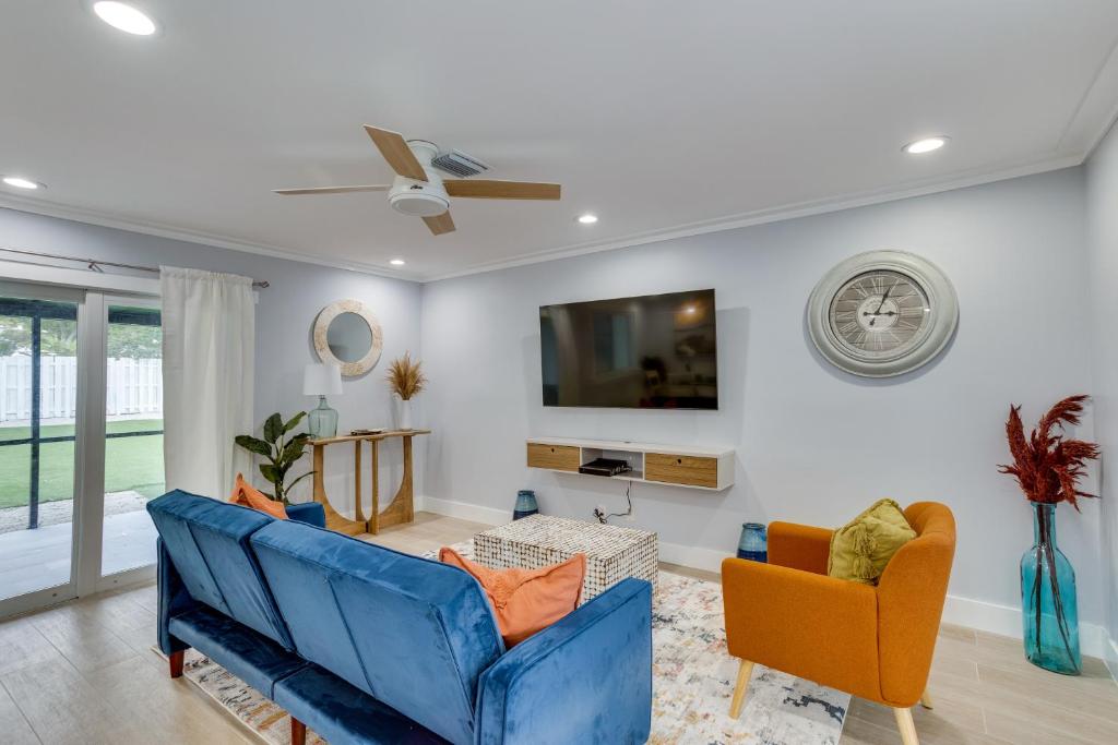 Modern Delray Home about 3 Mi to Town 4 Mi to Beach!, Delray Beach ...