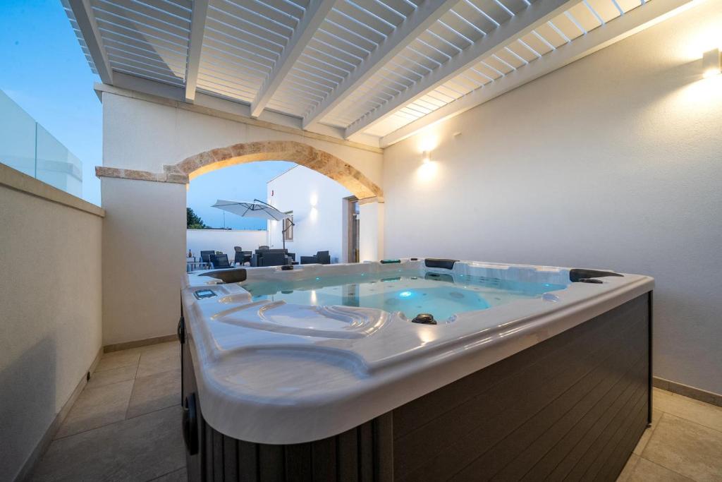 Aurosa Vacanze, Alliste (updated prices 2026)