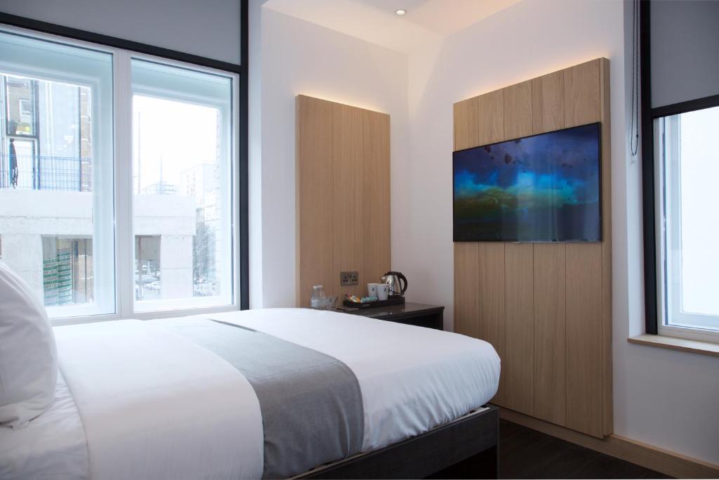 The Z Hotel Shoreditch, London – Updated 2022 Prices