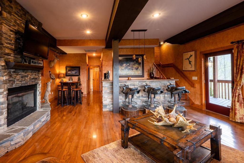 Lakeview Cabin Game Story
