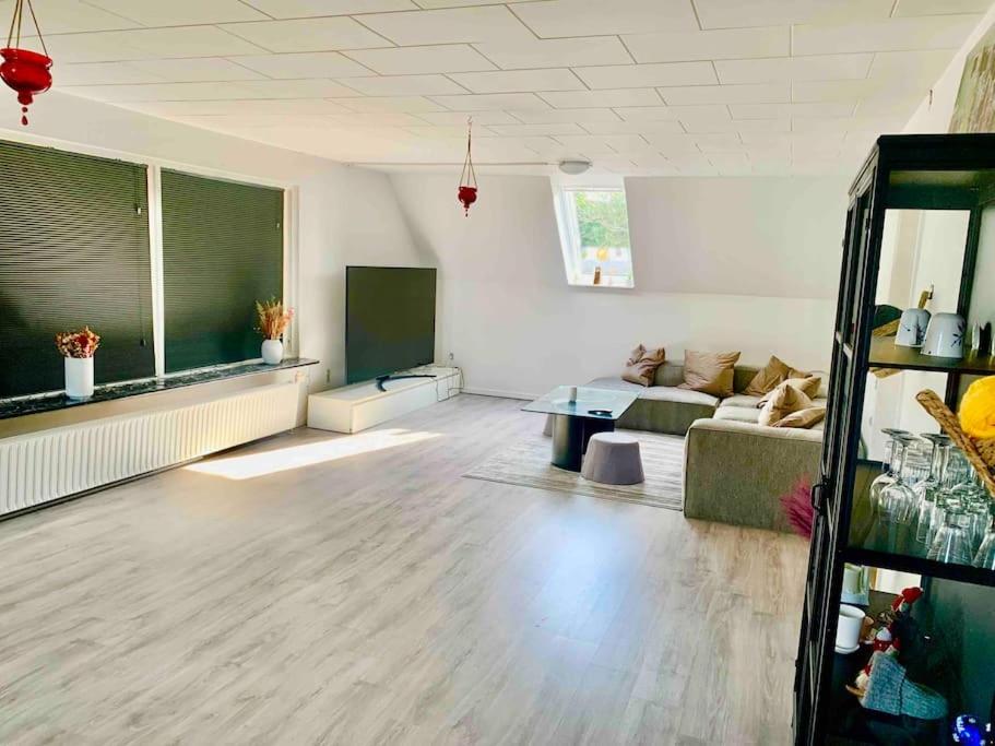 Big villa in stege near møns klint with trampolin, Stege – Updated 2023 ...