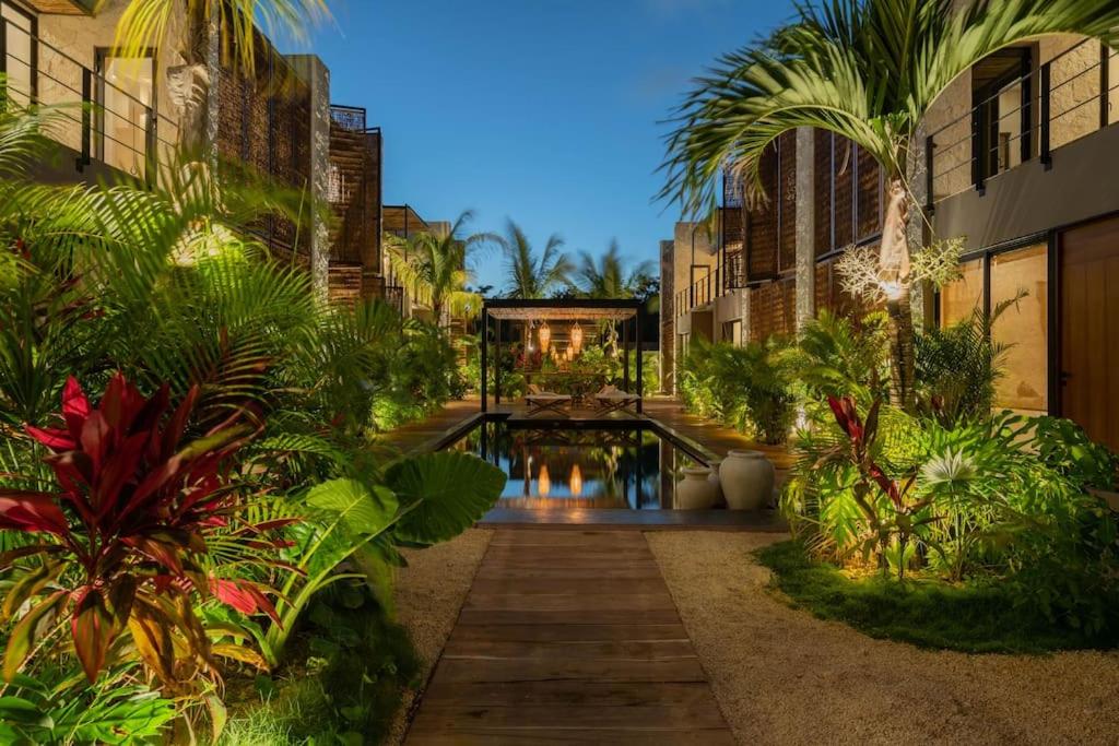 Departamento boho chic, alberca privada , Centrico, Tulum (updated ...