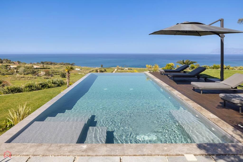 Sea View Villa whit Pool, Scopello (updated prices 2025)