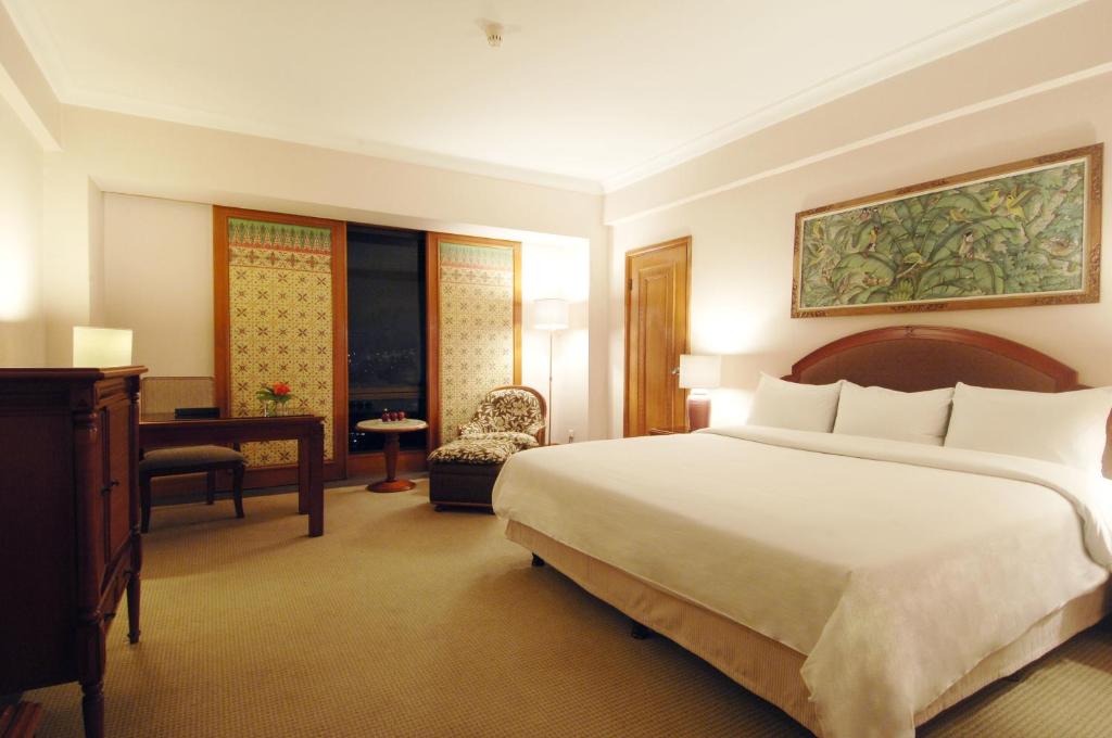 The Sultan Hotel & Residence Jakarta, Jakarta (updated prices 2025)